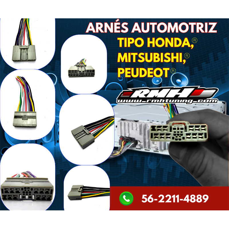 arnes automotriz