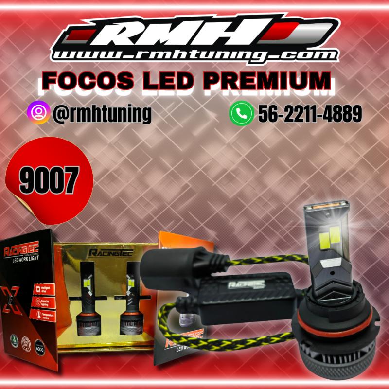 FOCO LED LED WORK LIGHT 9007